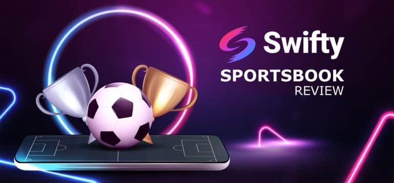 Swifty Gaming Casino & Sportsbook 2024 ️ Bonus Up To €1.500