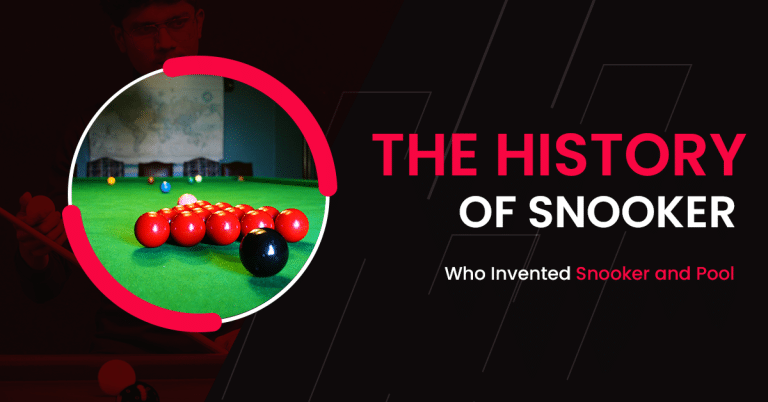 The History of Snooker: Who Invented Snooker and Pool?