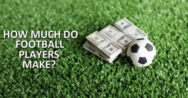 How Much Do Football Players Make ️ Football Salaries