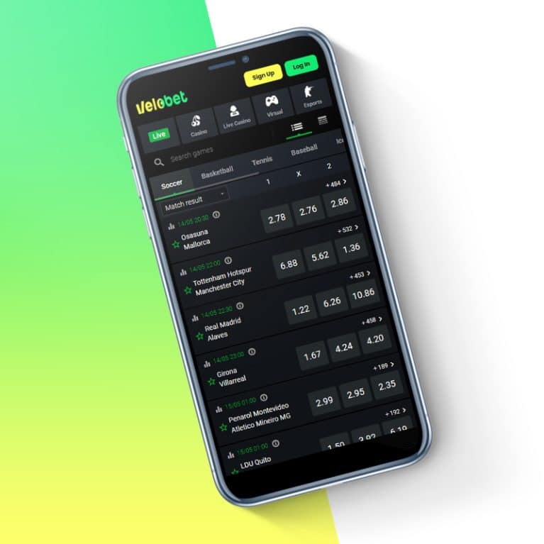 Velobet Review 2025 ️ Sports | Casino | Bonuses | Free Bets